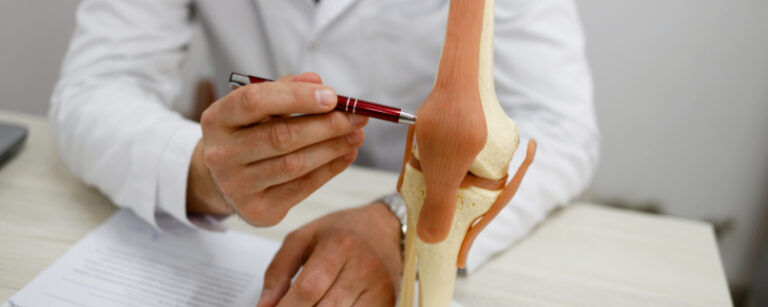 Bakerzyste: Schmerzen in der Kniekehle | Physiotherapie Berlin Mitte GmbH